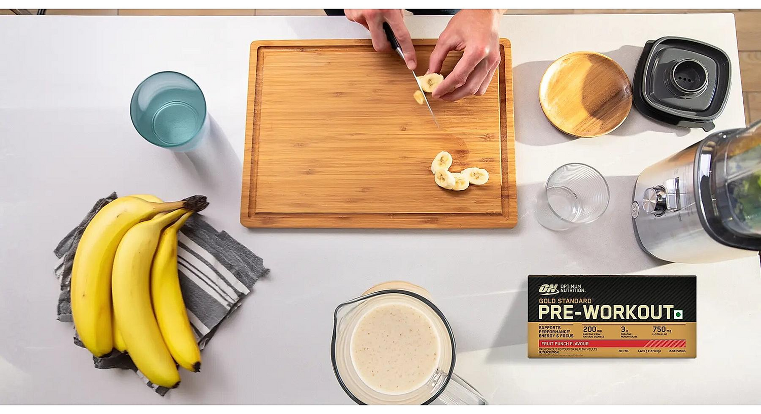 Best Pre-Workout Foods to Boost Energy & Performance