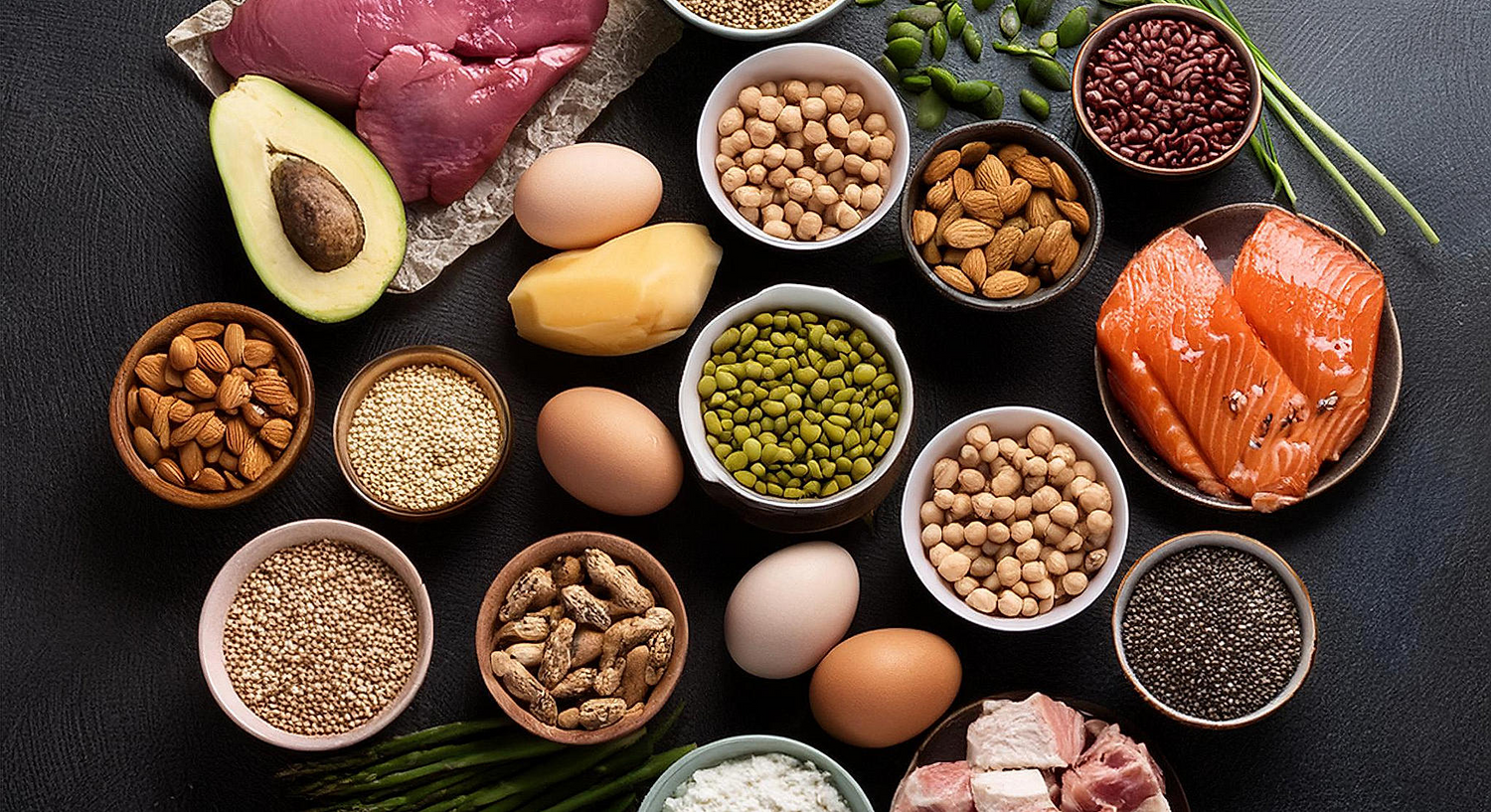 Are All Proteins Equal? Learn About Protein Types and Sources