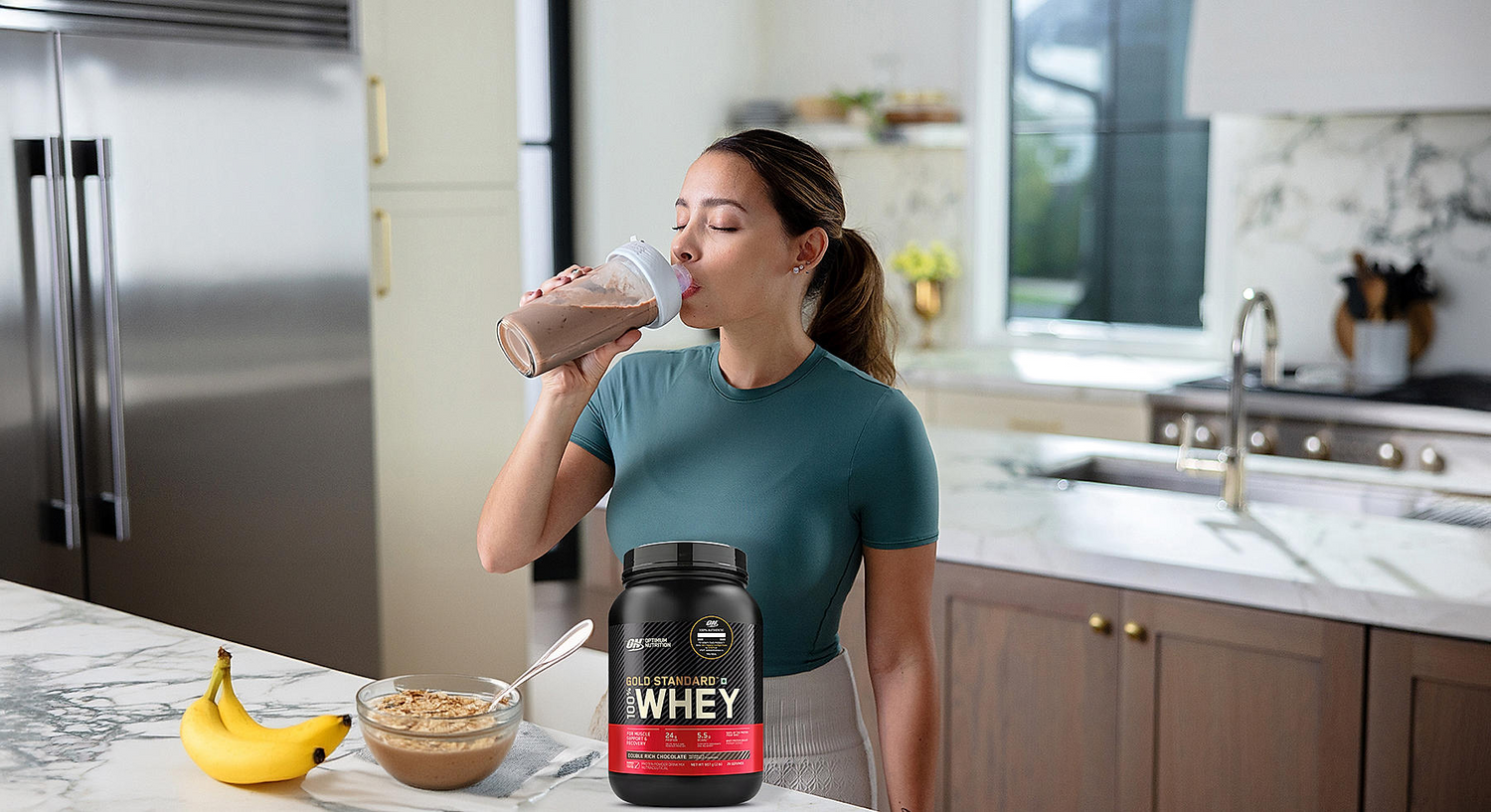 What are meal replacement shakes and how to make them at home – Optimum ...