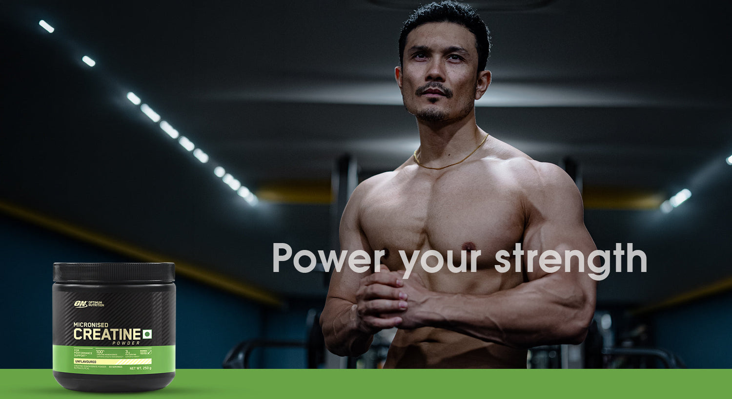 Can You Take Creatine and Protein at the Same Time? - Optimum Nutrition