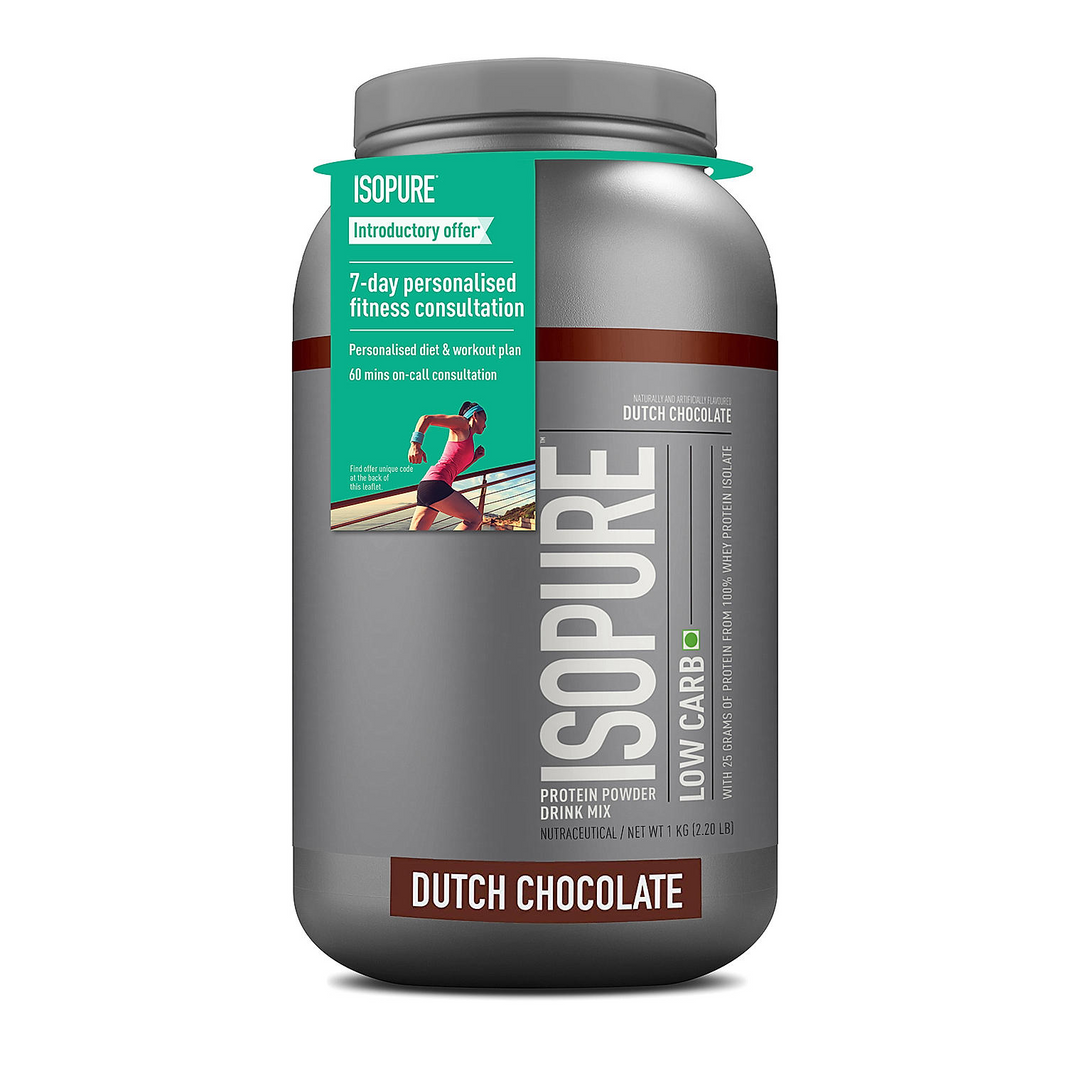 Isopure: Shop Isopure Premium Whey Protein Online