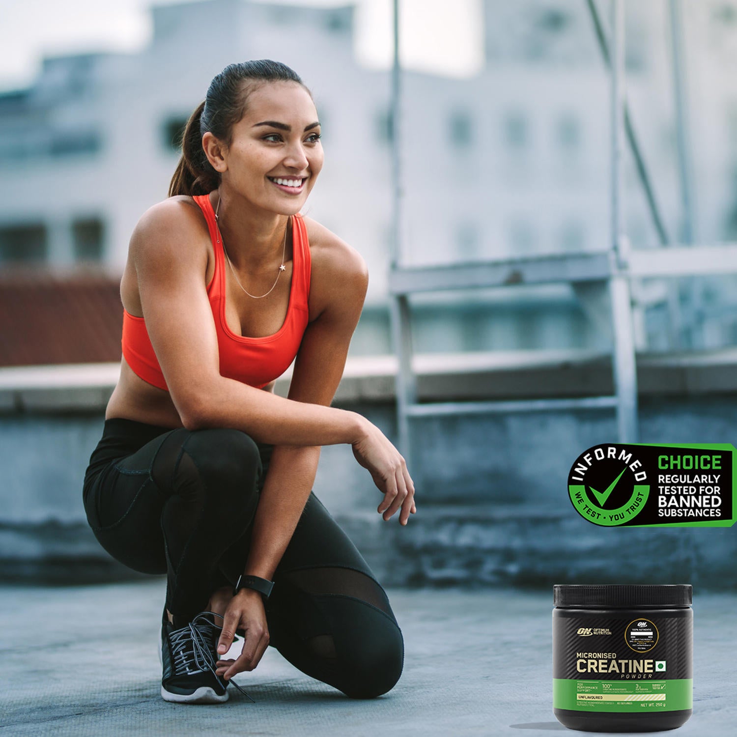 Micronised Creatine Powder | Unflavoured | 250 g