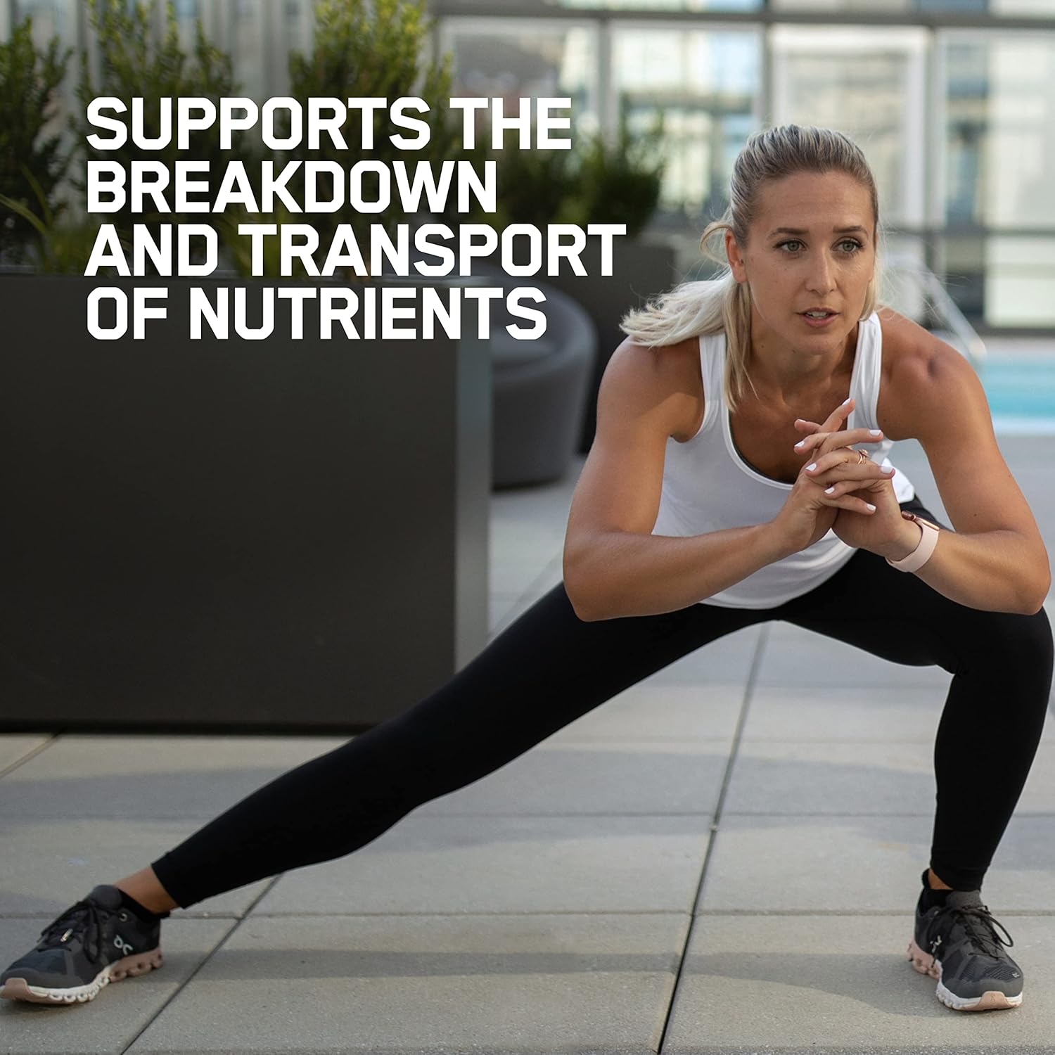 ON Zinc Magnesium Aspartate (ZMA): Muscle & Sleep Support - ON
