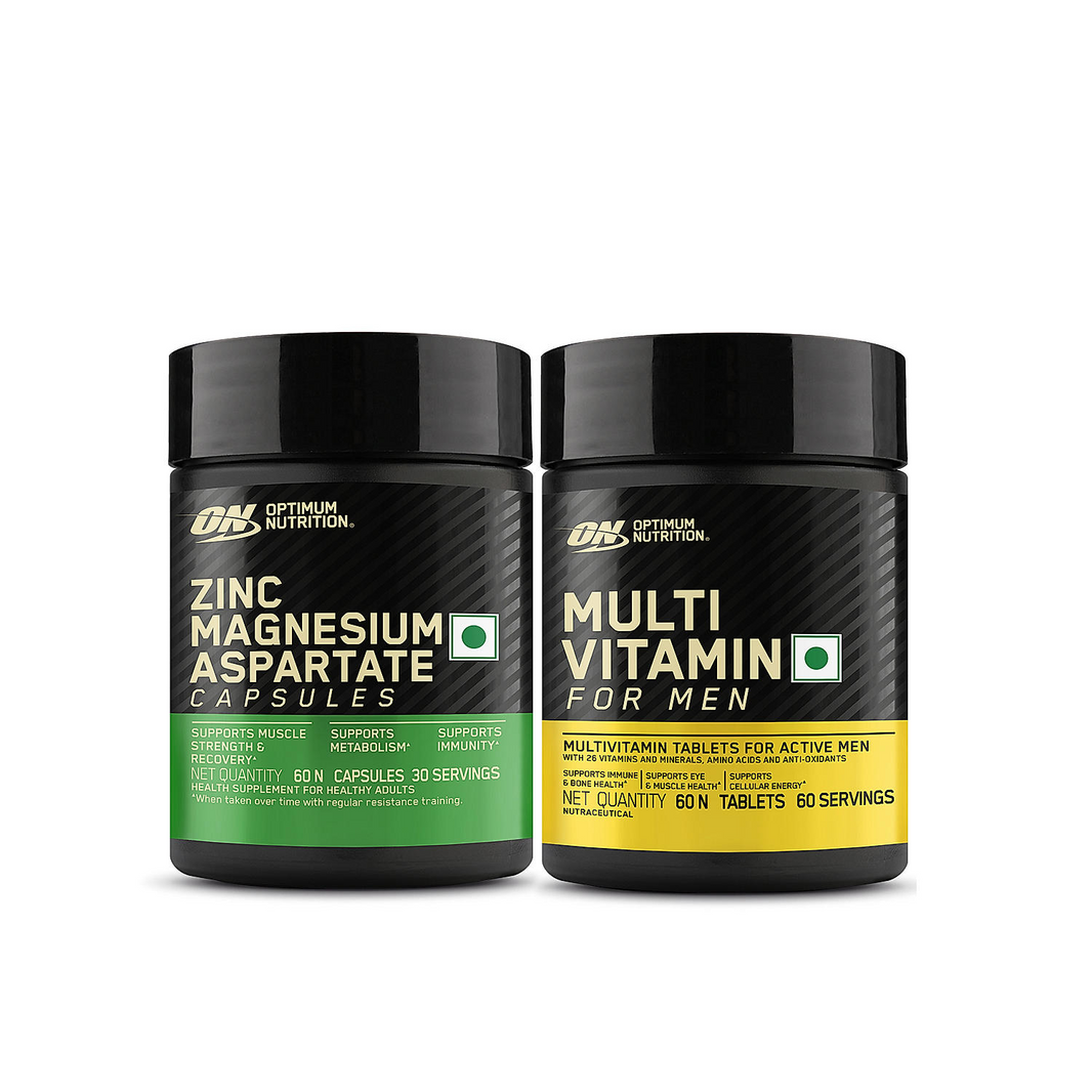 Explore Daily Vitamin Supplements Online - Optimum Nutrition