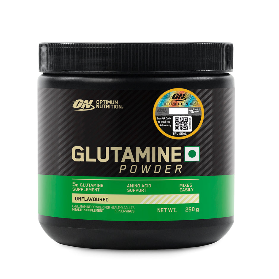 Explore Glutamine Powder Supplements Online - Optimum Nutrition