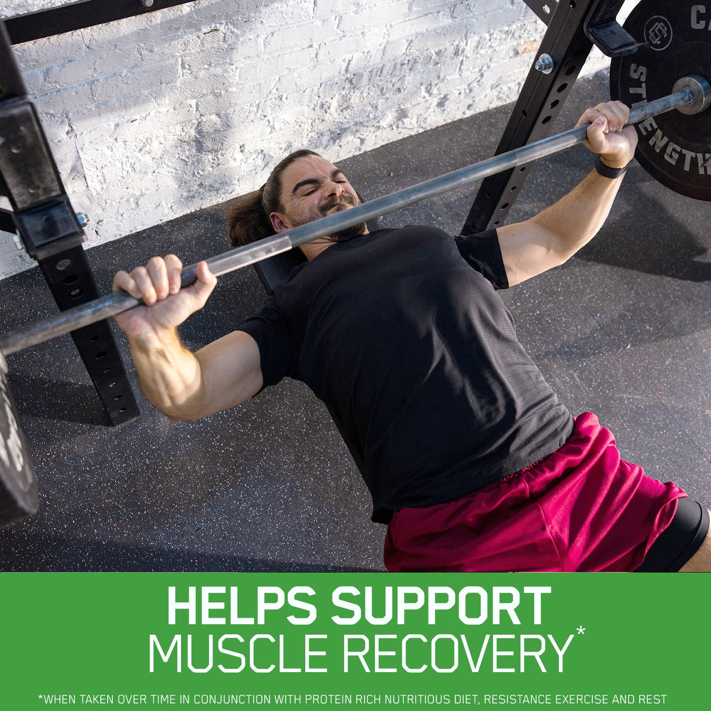 Glutamine Powder: Support Your Muscle Recovery - ON