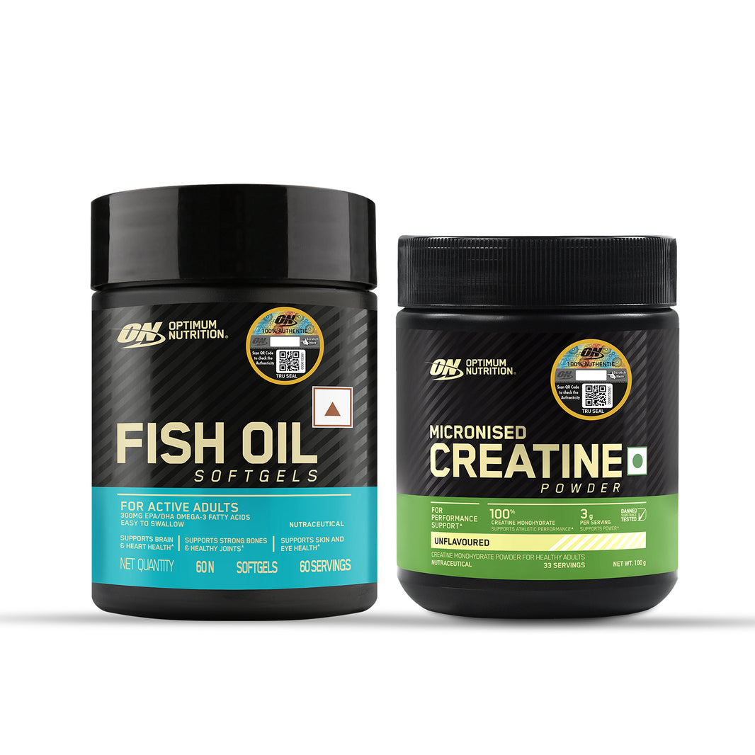 Buy Premium Creatine Powder | Micronized Creatine Monohydrate - ON