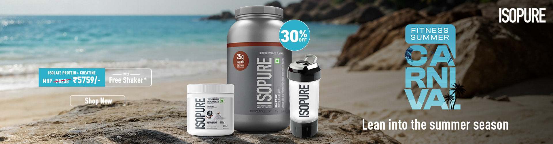 Isopure