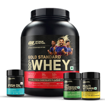 Explore Daily Vitamin Supplements Online - Optimum Nutrition