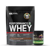 Buy Premium Creatine Powder | Micronized Creatine Monohydrate - ON
