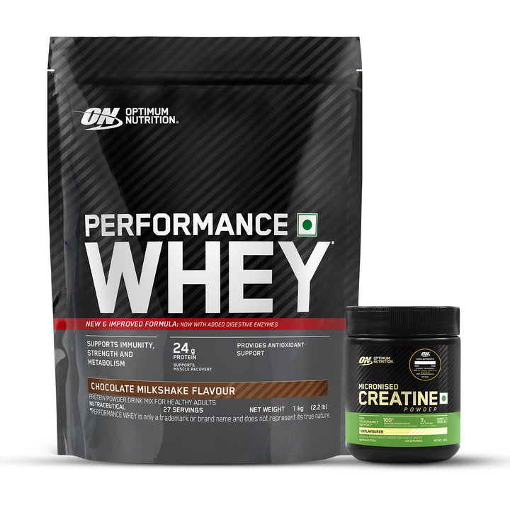 Buy Performance Whey Protein Online for Muscle Growth