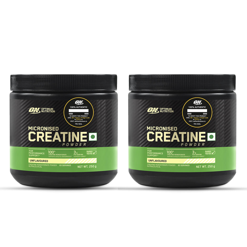 Buy Creatine Protein Powder & Supplements Online in India